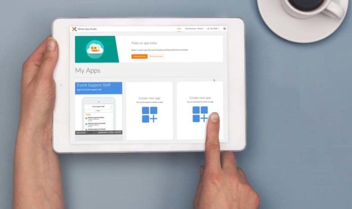 Nintex Workflow Automate processes with clicks, not code